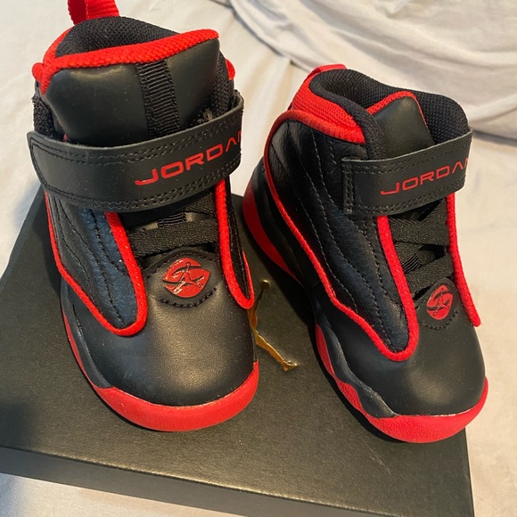 Jordan | Shoes | Jordan Black University Reds | Poshmark